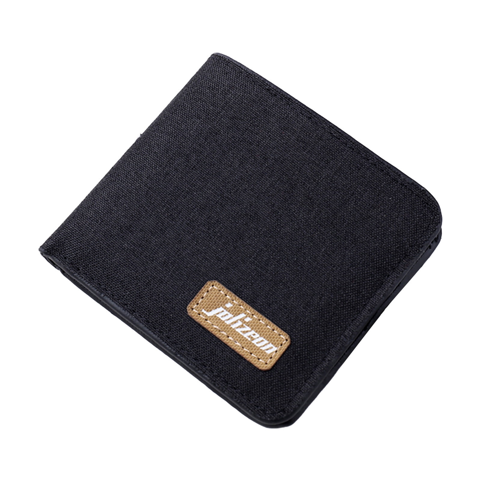 Luoyaxxxxx Boys Wallets for Kids 7-10 Fashion ID Short Wallet Solid ...