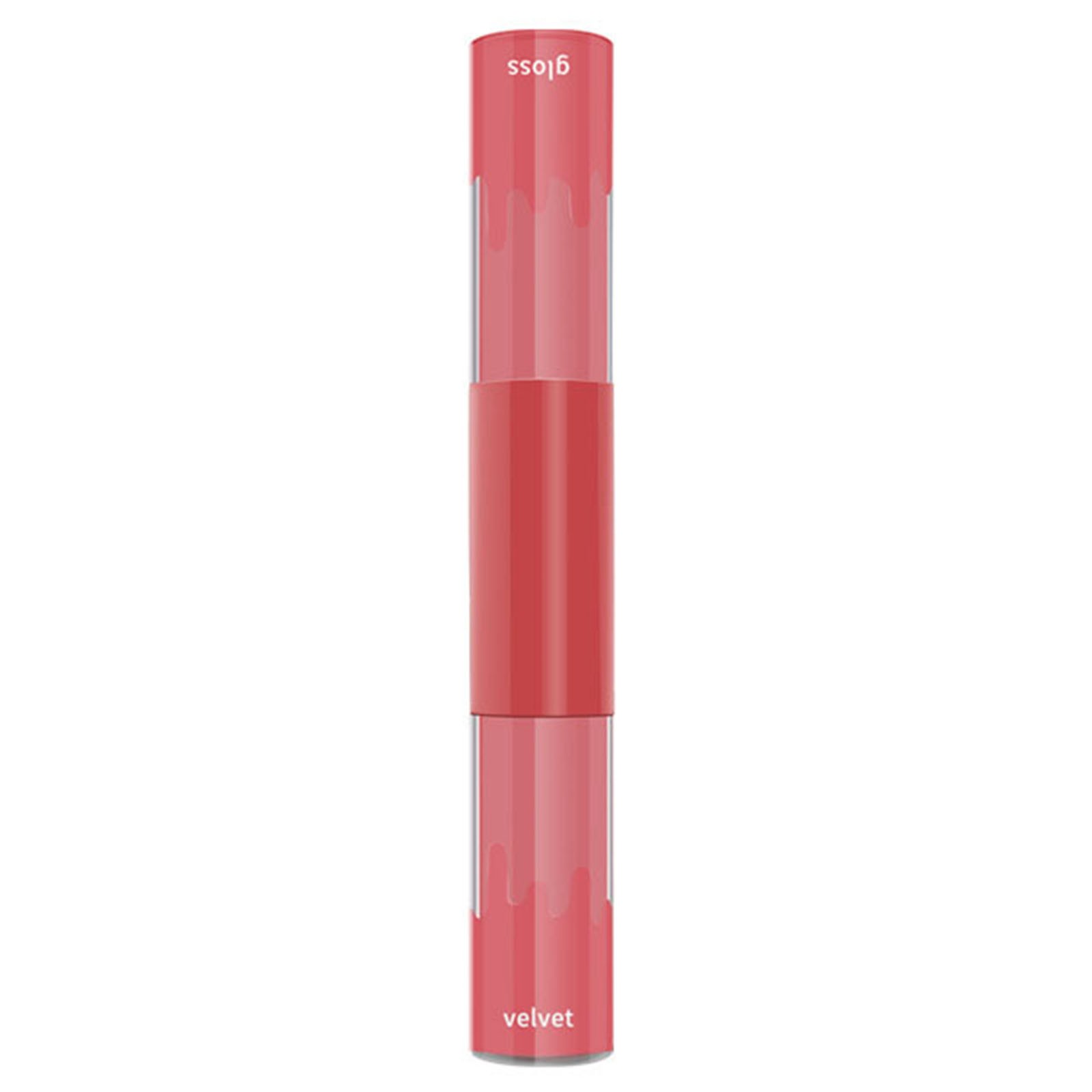 Luoyaxxxxx Lip Gloss Kits For Girls Ages 10 12 Double Ended Lipstick