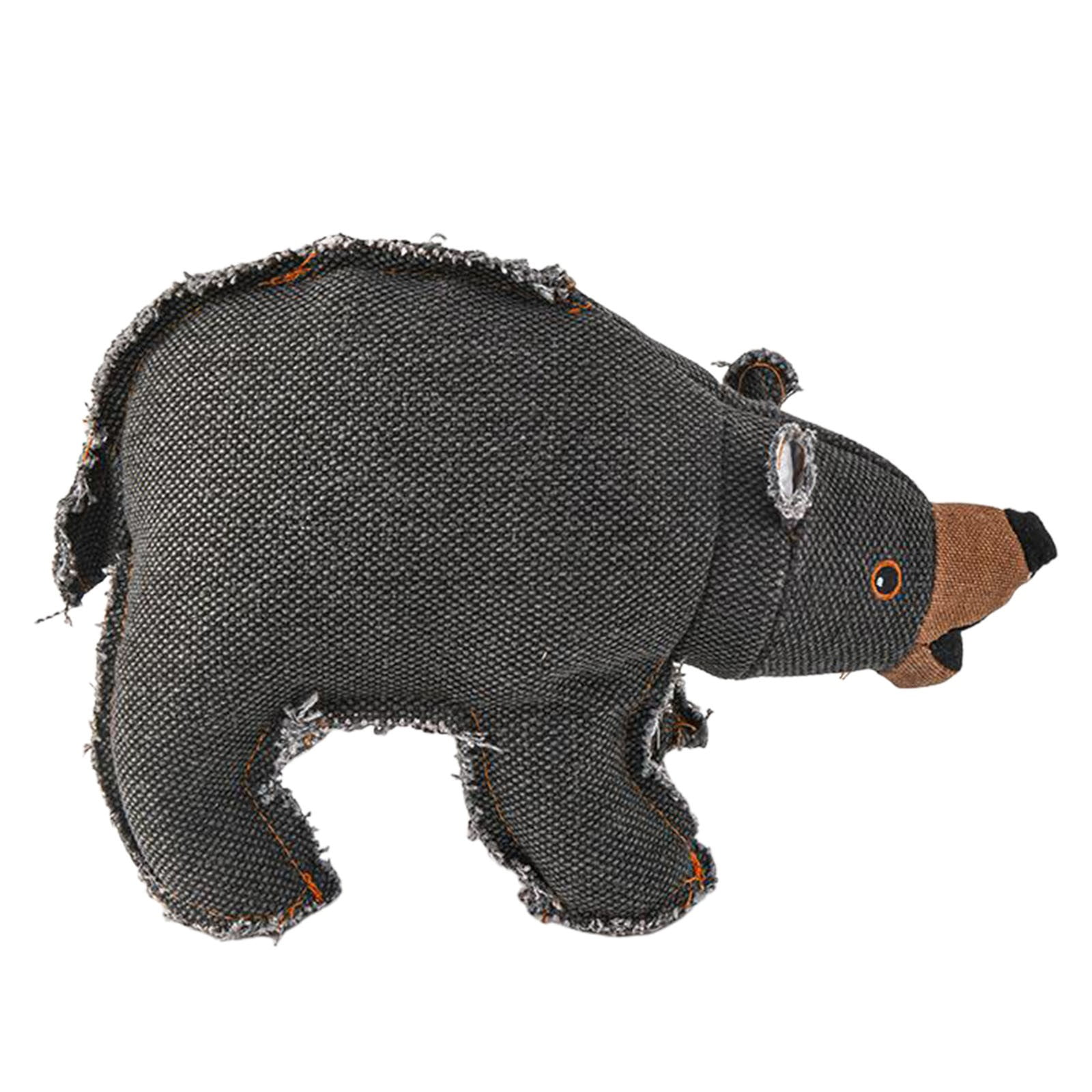 Luoyaxxxxx Pet Plush Sound Toy Dog Interactive Companion Animal Plush Canvas Interactive Dog Toy ...