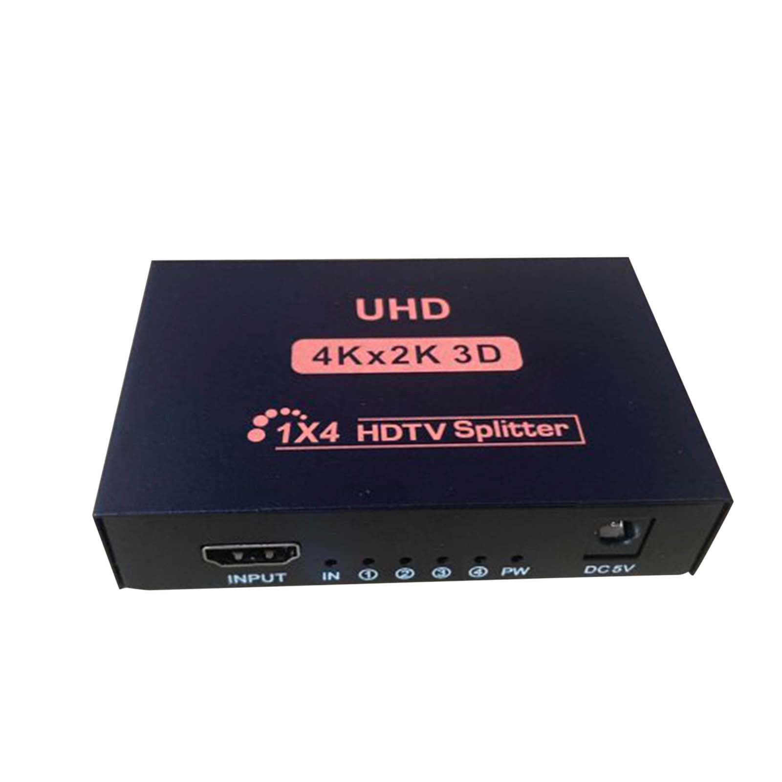 Luoyaxxxxx Video Splitter One In Four Out 4K Splitter 1 Points 4 Out Of ...