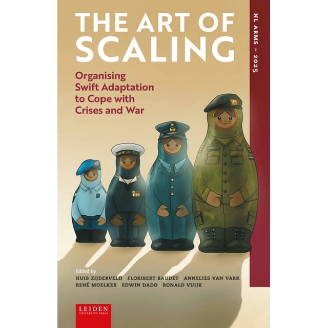 Lup NL Arms The Art of Scaling: Organising Swift Adaptation to Cope ...