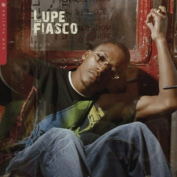 Lupe Fiasco - Now Playing - Music & Performance - Vinyl - Walmart.com
