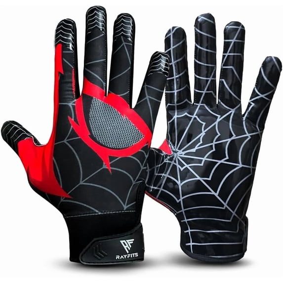 Lupine Football Gloves Receiver Gloves Super Sticky Boost Grip ...