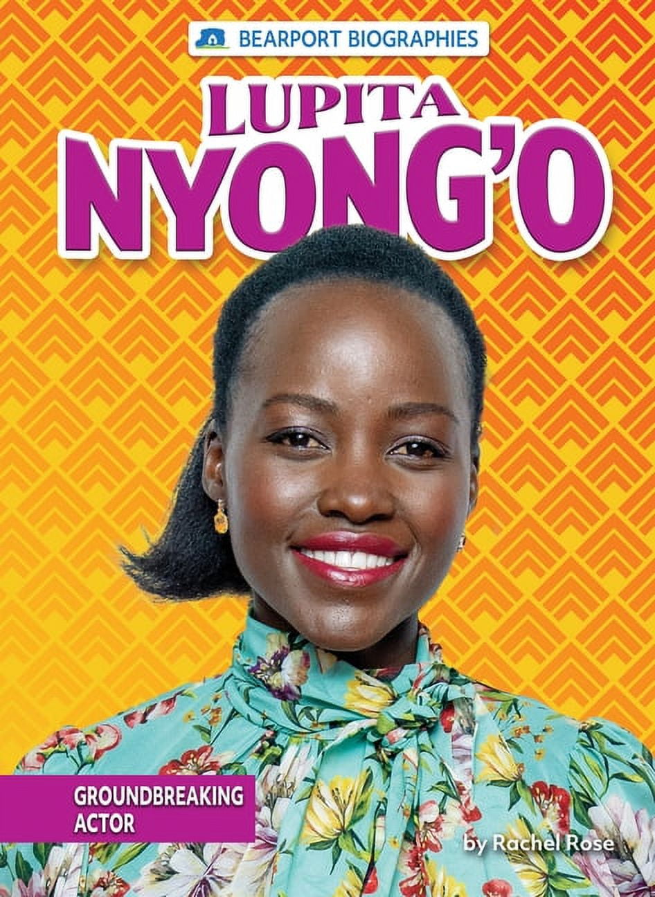 Lupita Nyong'o : Groundbreaking Actor - Walmart.com