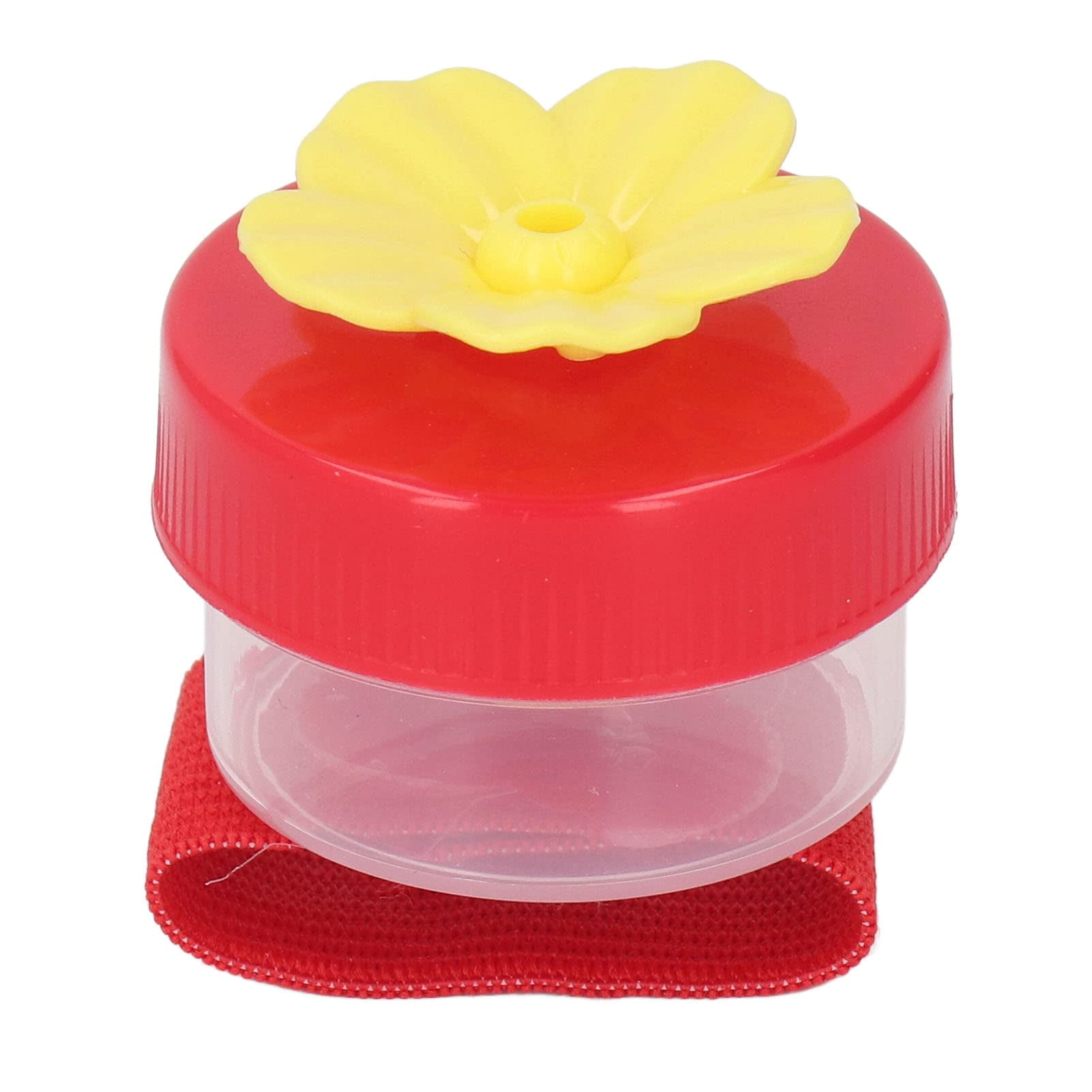 Luqeeg Hummingbird Ring Feeder, Detachable Handheld Hummingbird Feeders ...