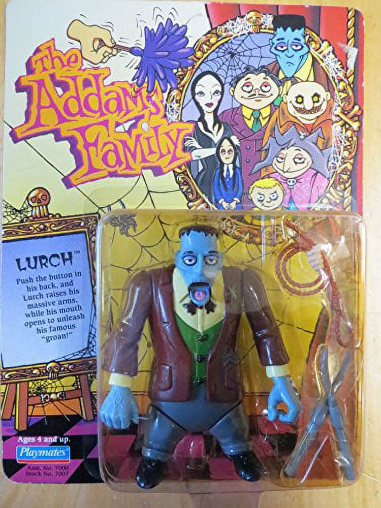 Lurch Action Figure The Addams Family - Walmart.com