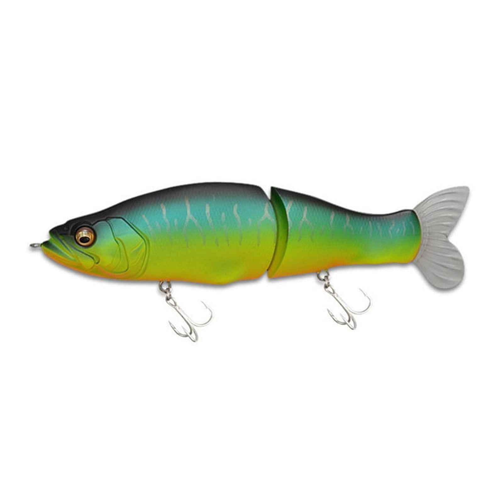 Lure Bait Bionics Fish Slow Sinking 135mm/28g Fake Hard L - Walmart.com