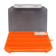 Wakeman Plastic 4-Drawer Tackle Box Organizer for Fishing and Crafts ...