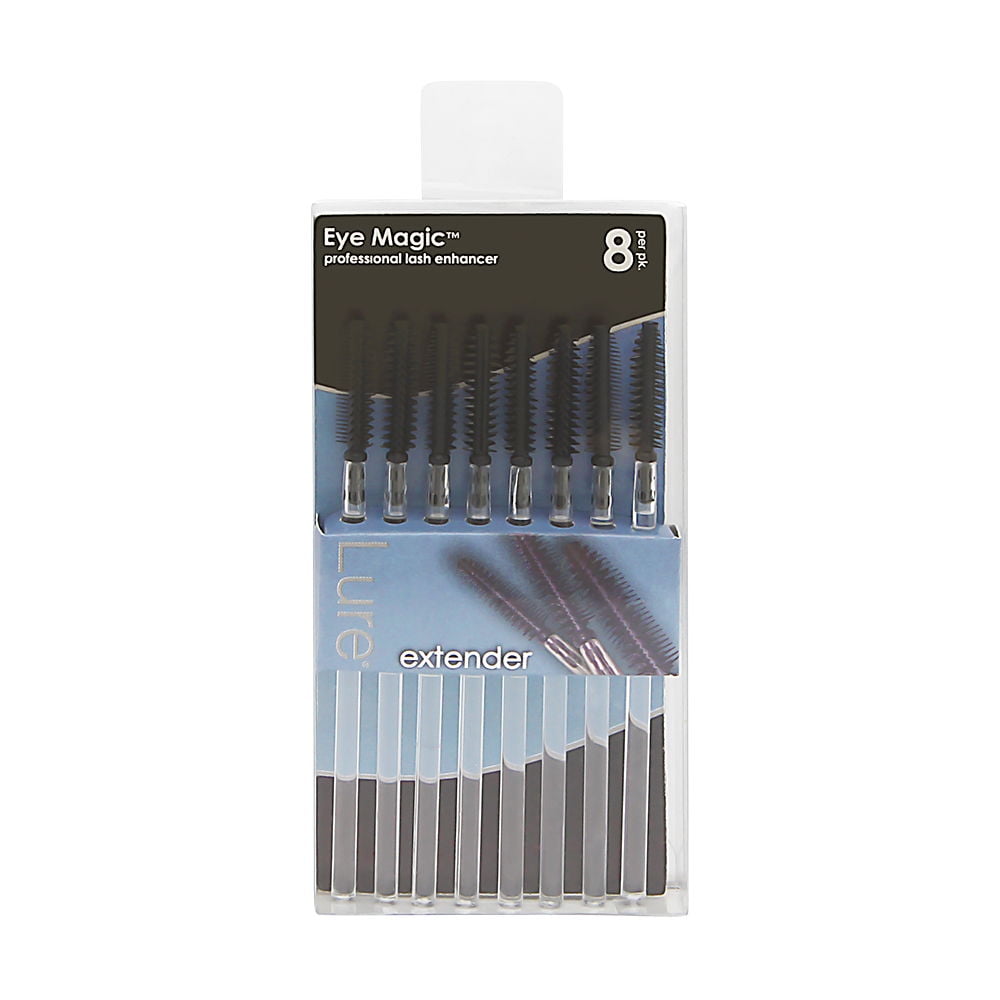 Lure Eye Magic Professional Lash Enhancer 8-Pack 02-EM1 - Extender Wand - Walmart.com