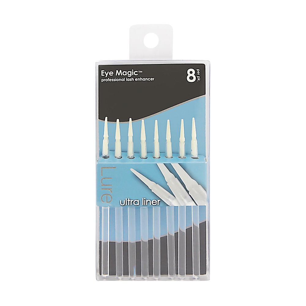 Lure Eye Magic Professional Lash Enhancer 8-Pack 02-EM4 - Ultra Liner ...