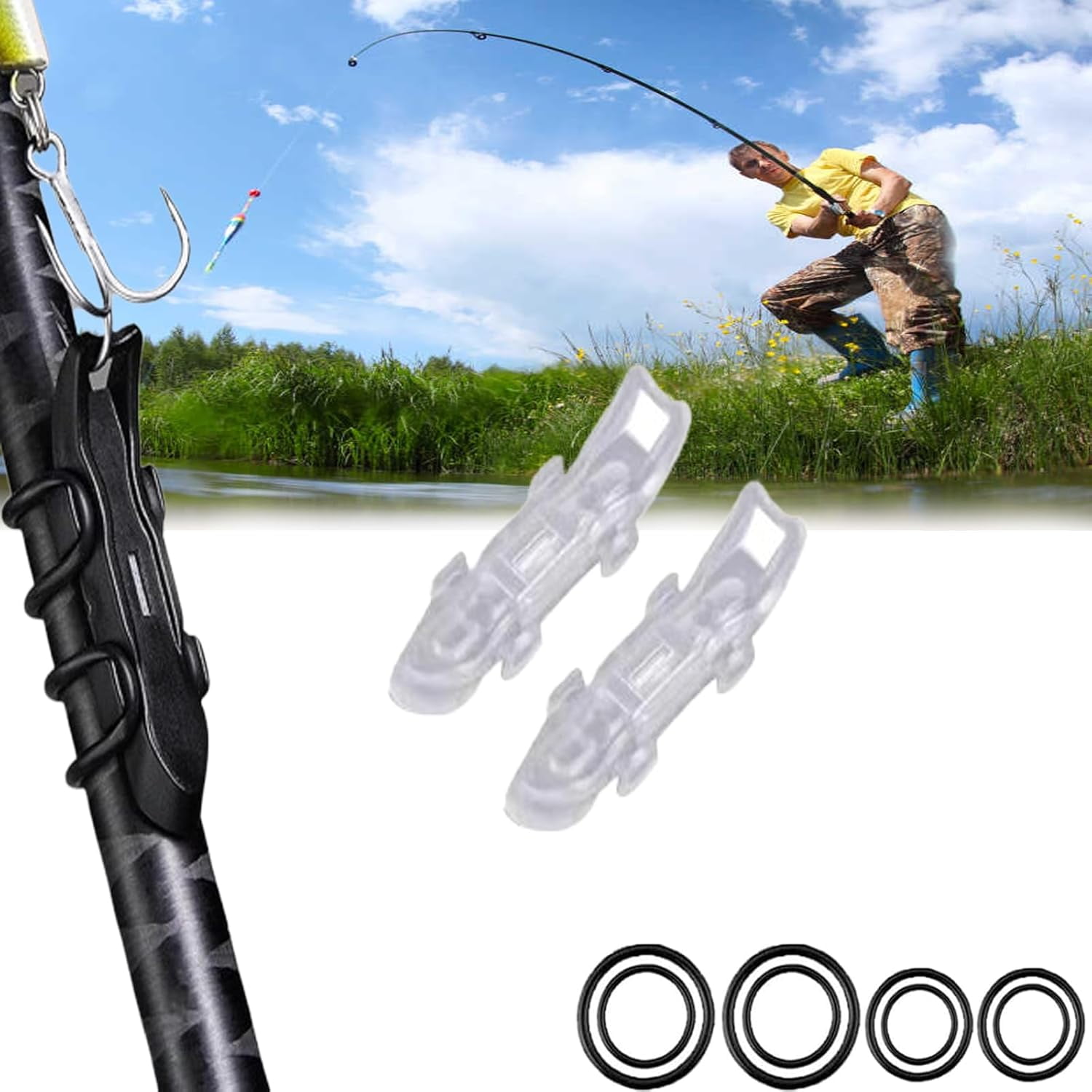 Lure Magnetic Hooker, Magnetic Lure Holder, Lure Magnetic Automatic ...