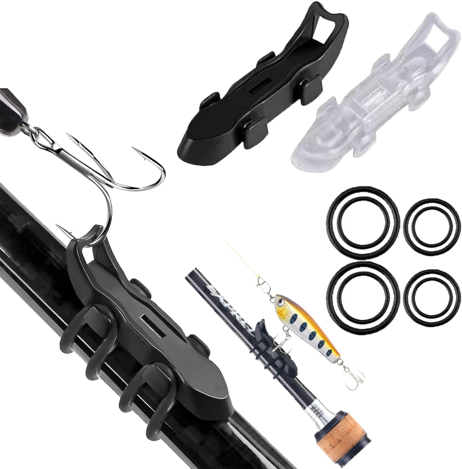 Lure Magnetic Hooker, Lure Magnetic Automatic Hooker, Magnetic Lure ...