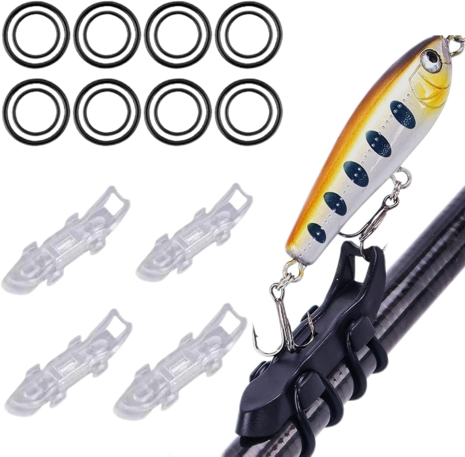 Lure Magnetic Hooker, Lure Magnetic Automatic Hooker, Magnetic Lure ...