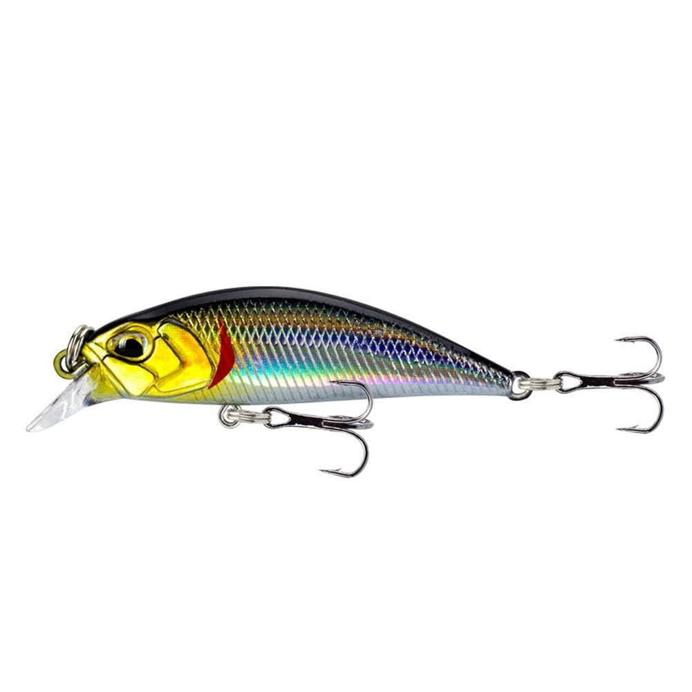 Lure Mino Micro Bait - 7 Varieties, Attractive 3D Eye, Effective ...