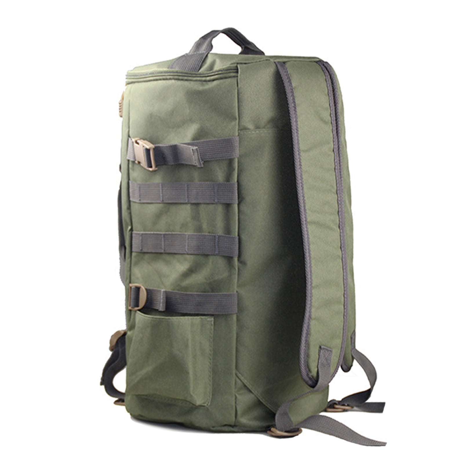 Lure Multi-functional Large Capacity Fishing Backpack Outdoor Travel ...