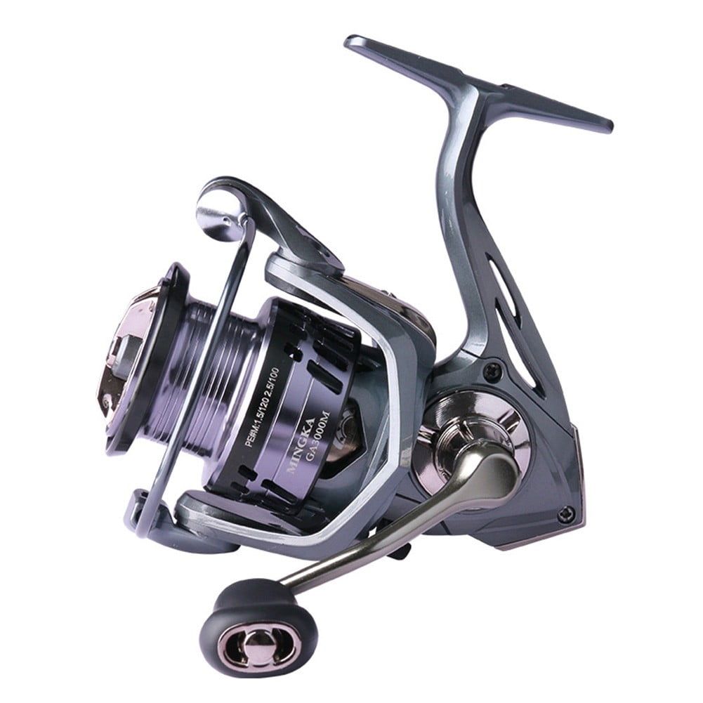 Lure Wheel Long-Range Shallow Line Cup Light Fishing Reel Sea Rod ...