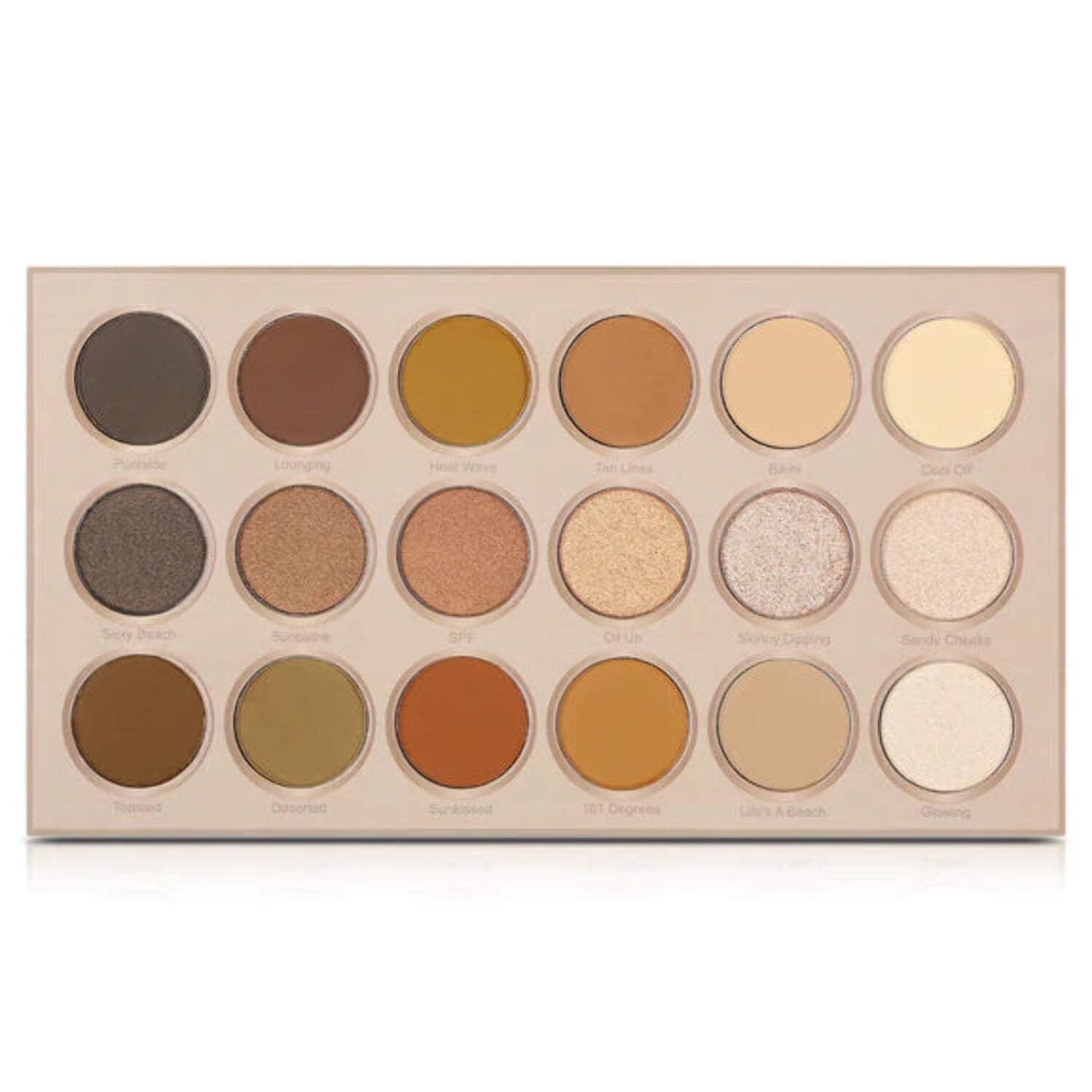 Lurella Va Va Voom Eyeshadow Palette - Walmart.com