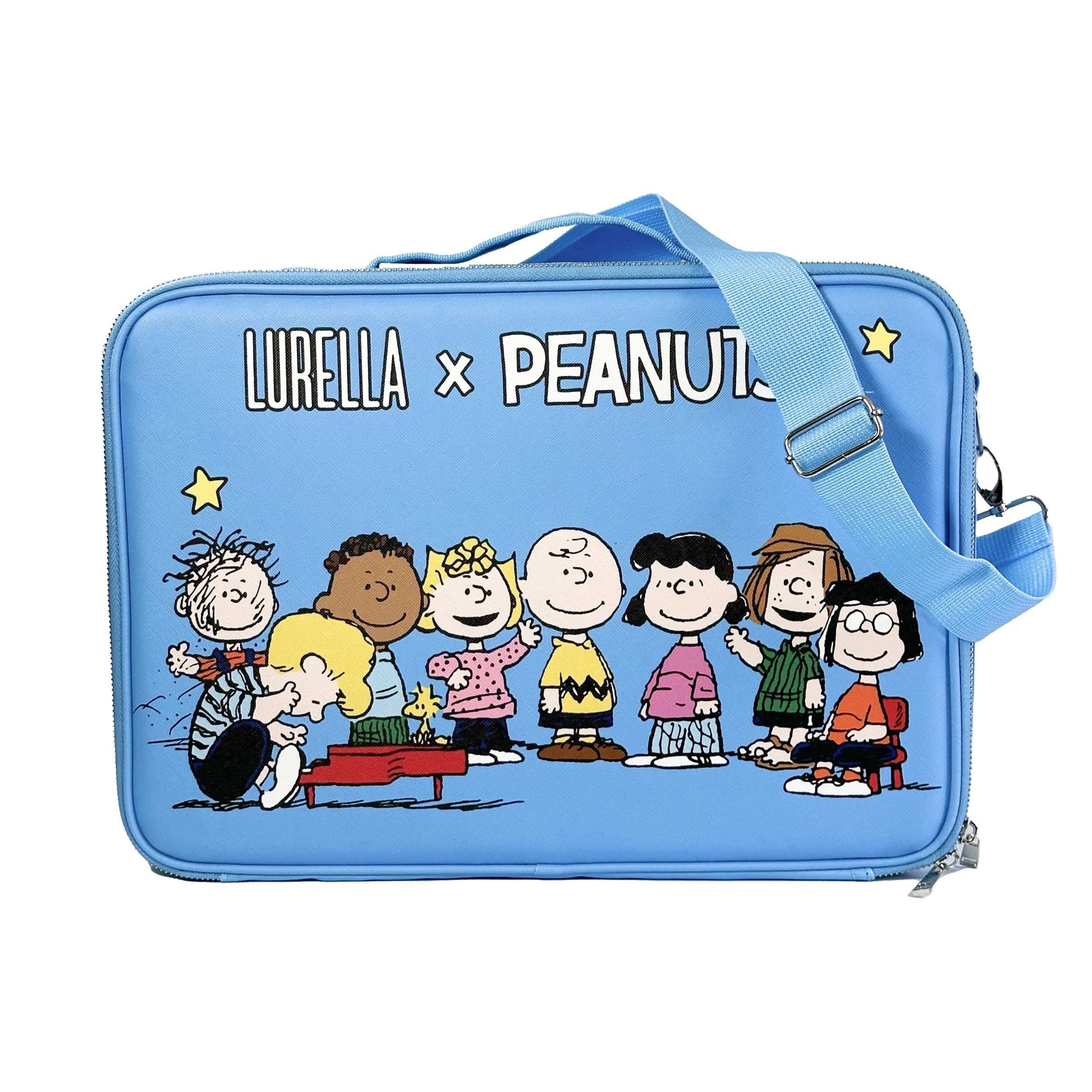 Lurella x Peanuts Makeup Bag - Walmart.com