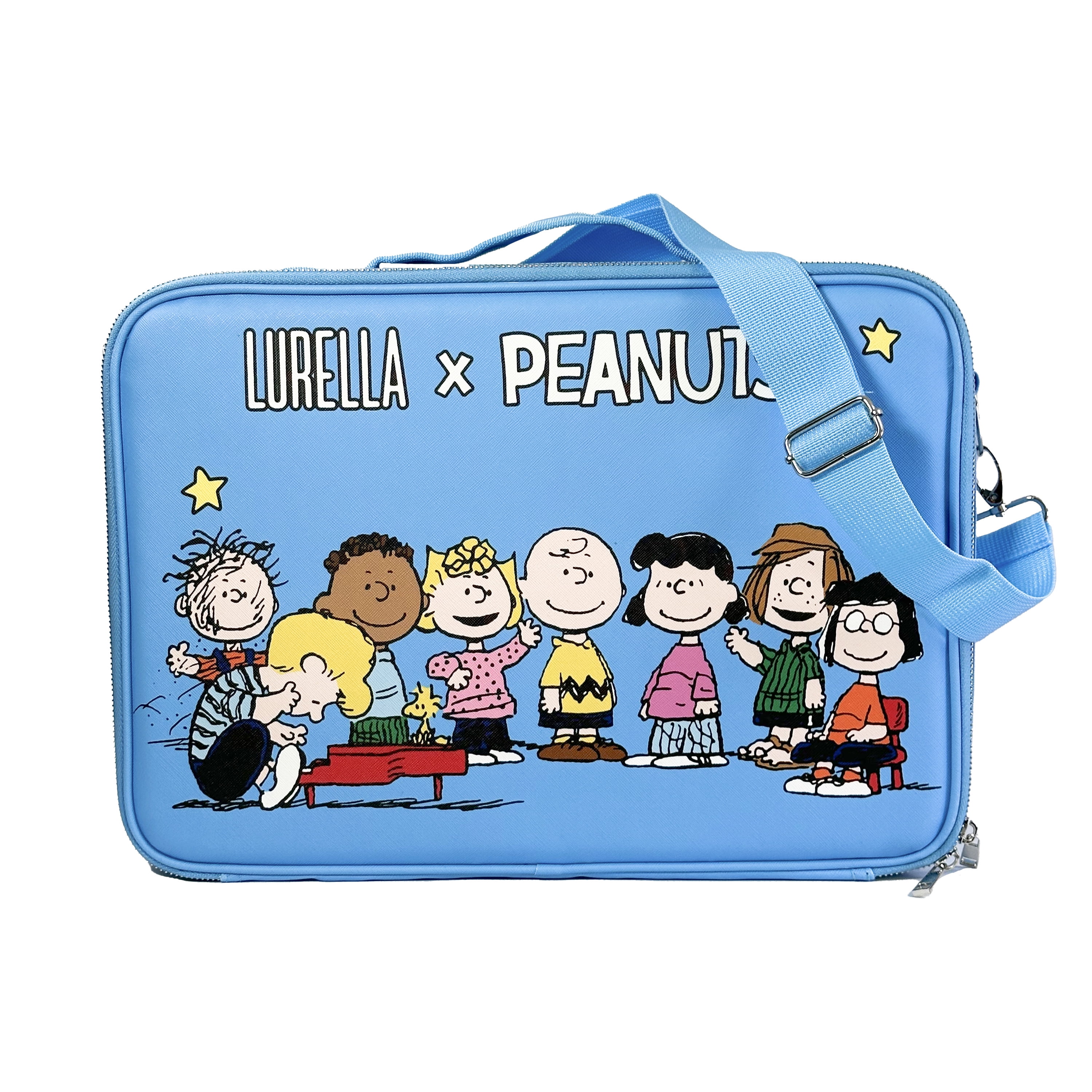 Lurella x Peanuts Makeup Bag - Walmart.com