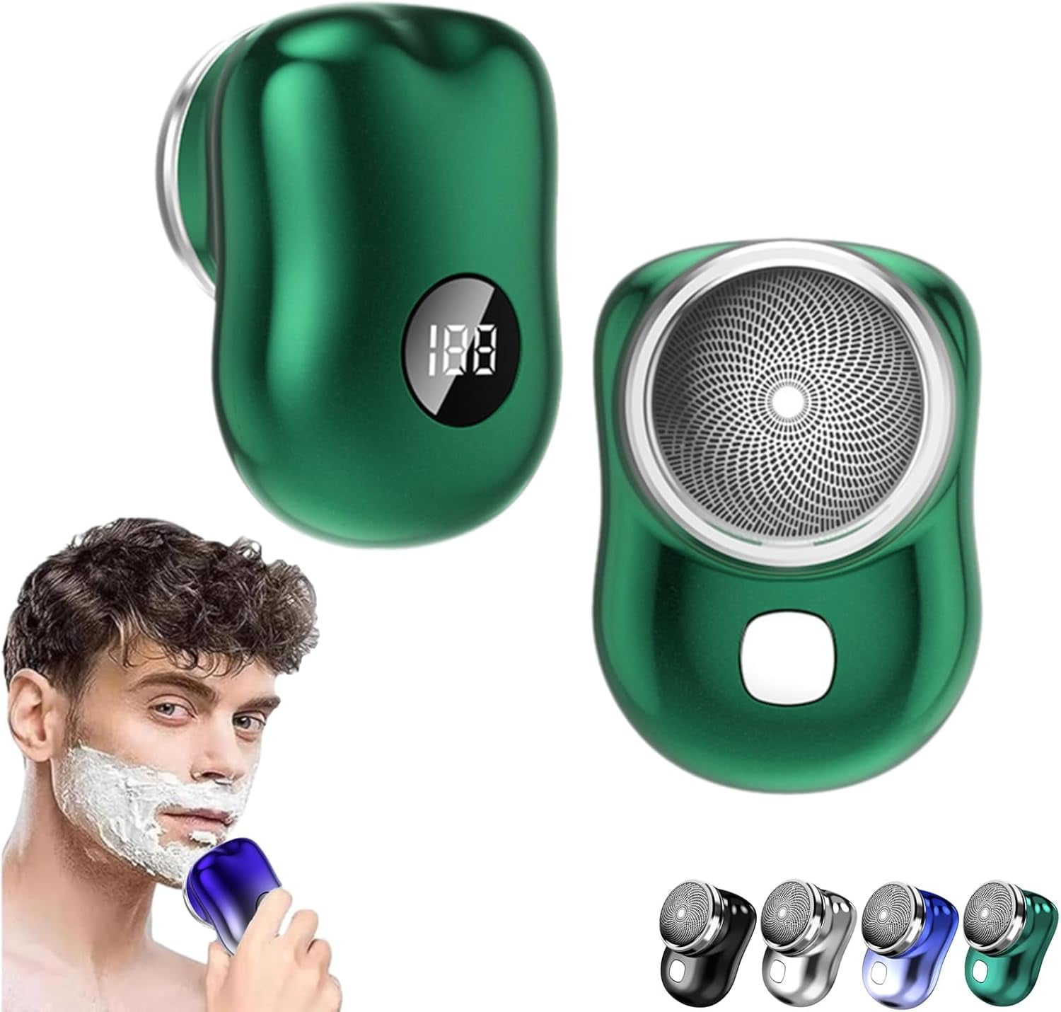 Lureza Shaver - 2025 New Upgrade, Lureza Mini Shaver, 2025 New Upgrade ...