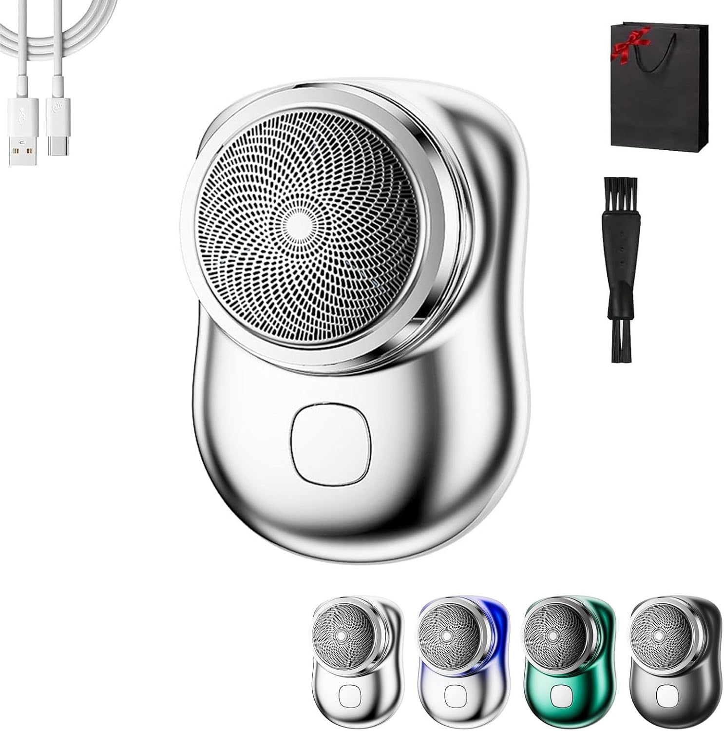 Lureza Shaver, Lureza Mini Shave Portable Electric Shaver, Lureza Mini ...