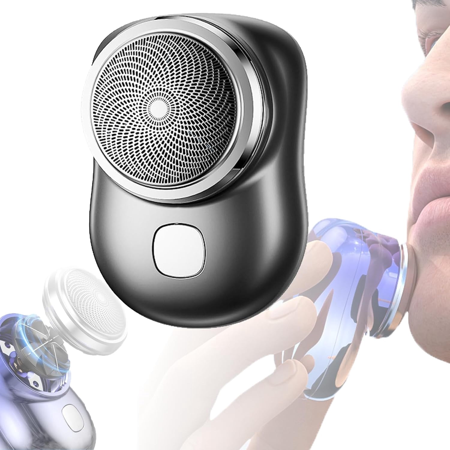 Mini Shave Portable Electric Shaver