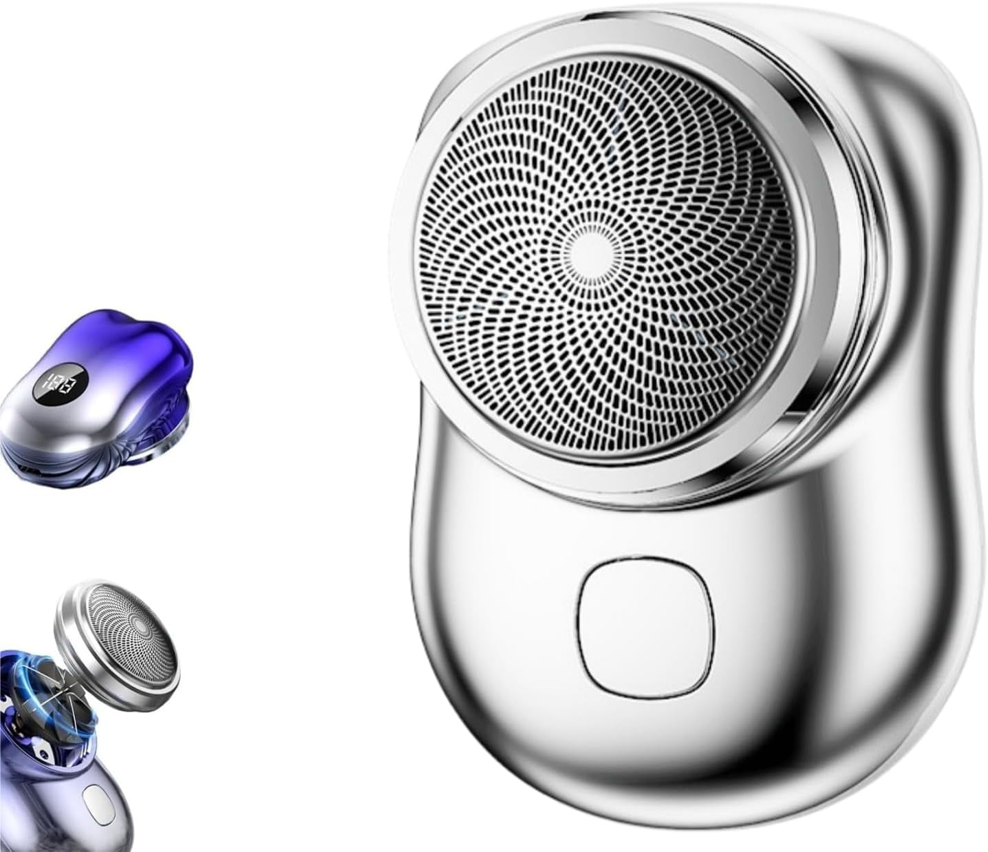 Lureza Shaver, Lureza Mini Shaver, Mini Shave Portable Electric Shavers ...