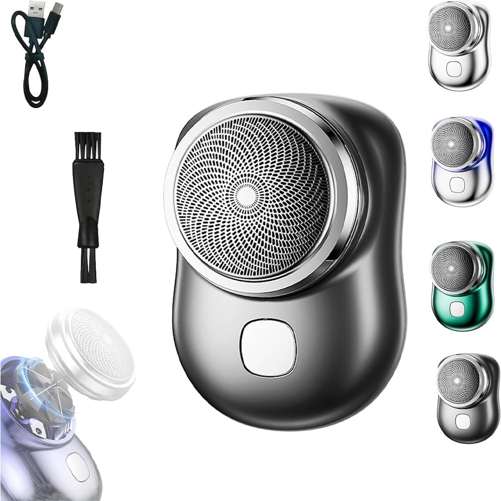Lureza Shaver, New Upgrade Digital Display Waterproof Razor, with ...