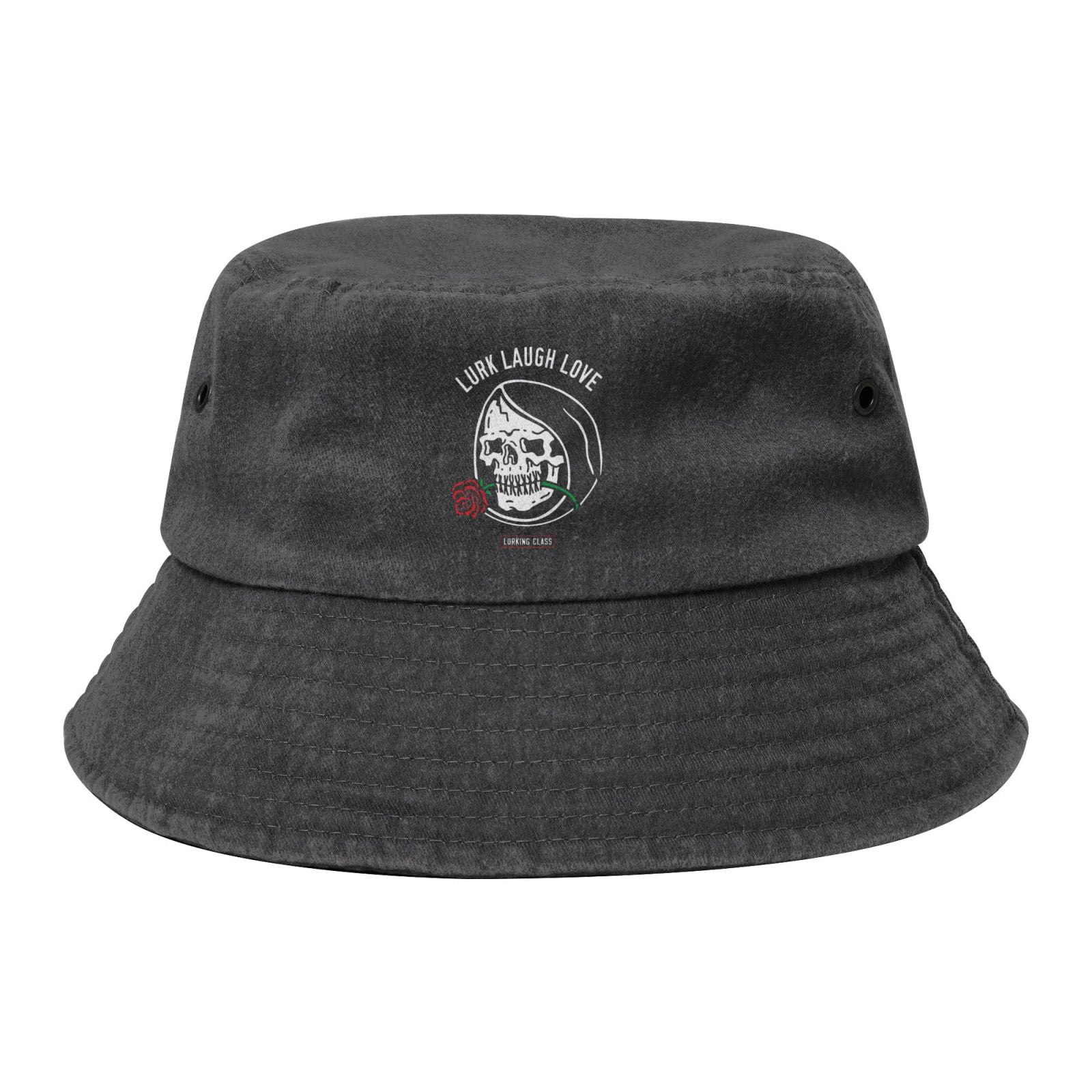 Lurking Class by Sketchy Tank Demons Summer Bucket Hat Fishing Hat Wide ...
