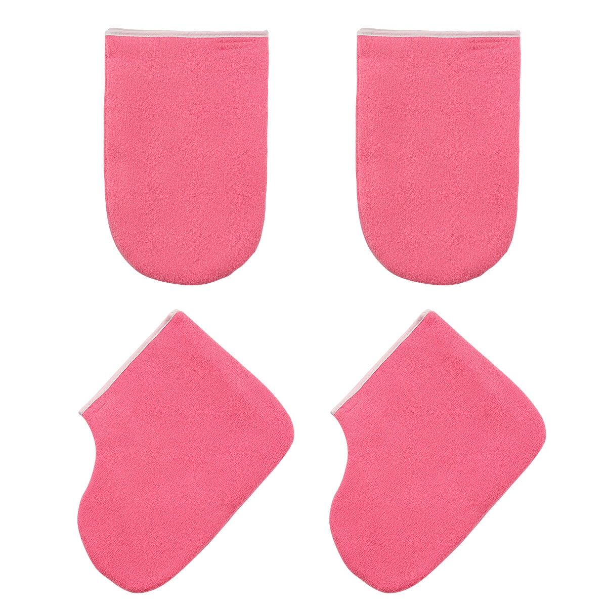 Lurrose 1 Set of Wax Therapy Accessories Paraffin Therapy Foot Covers ...
