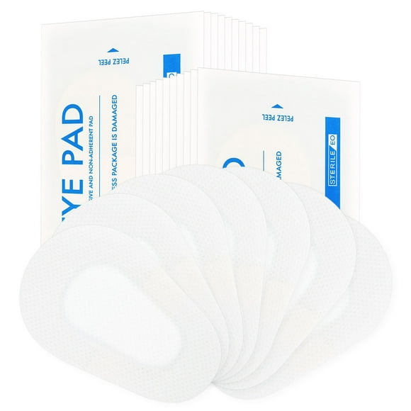 Adhesive Eye Patches