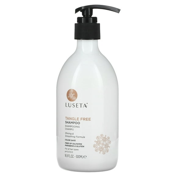 Luseta Shampoo