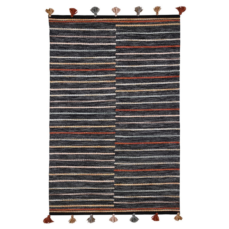 Lush Ambience Aqila Runner Rug | Washable Entryway Area Rug for Kitchen ...