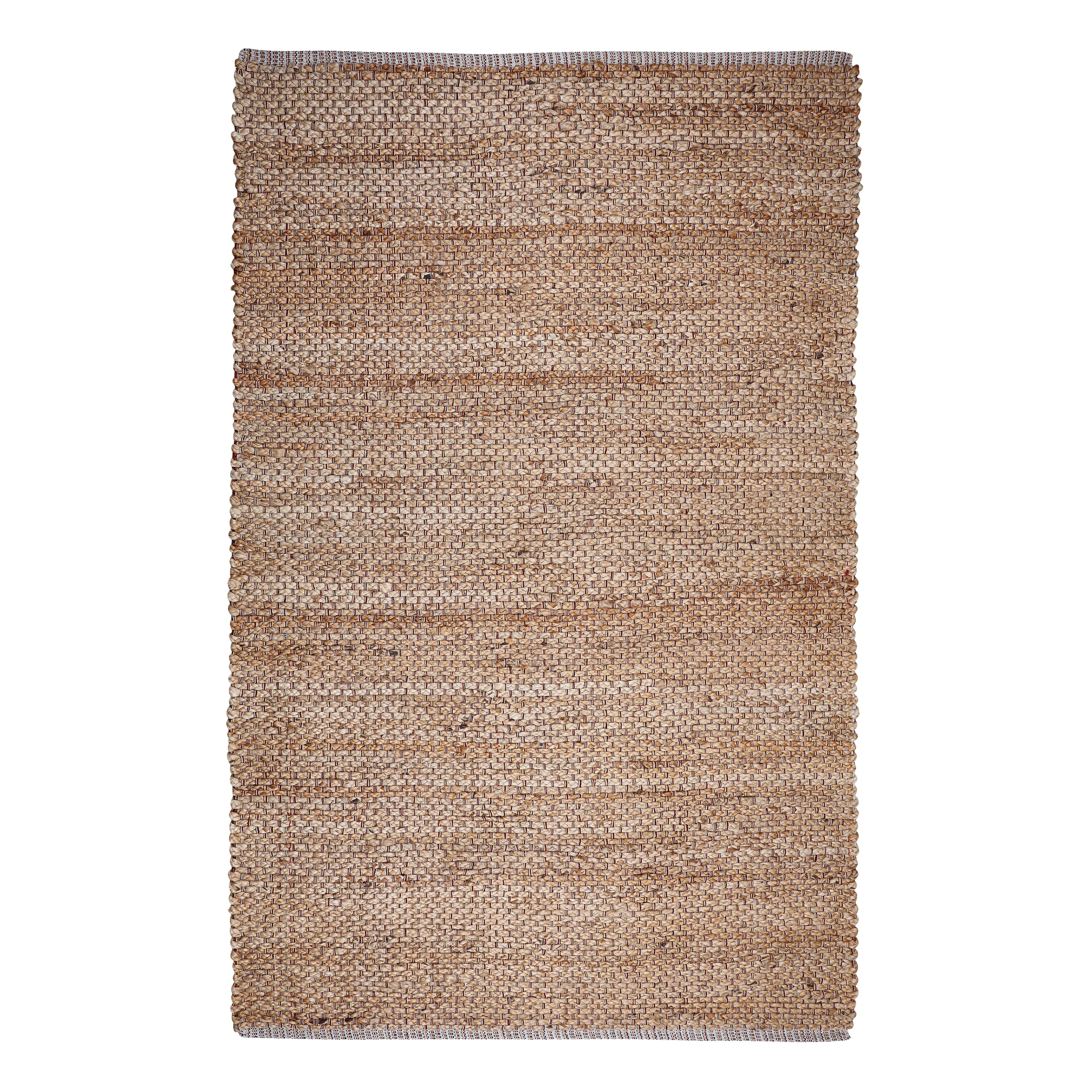 Lush Ambience Inc. Lush Ambience Lara Premium Braided Jute Rug ...