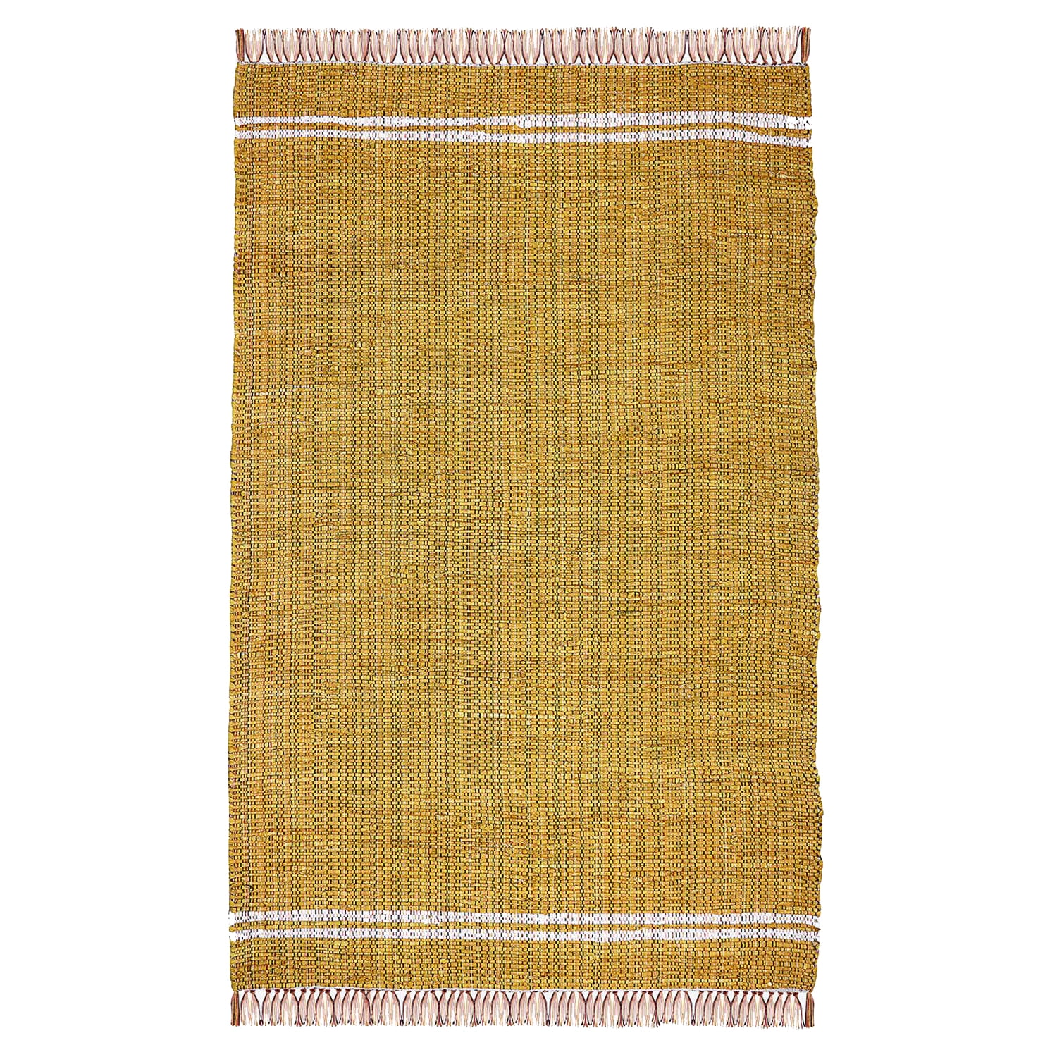 Lush Ambience Inc. Lush Ambience Nabha Indoor And Outdoor Rag Area Rugs ...
