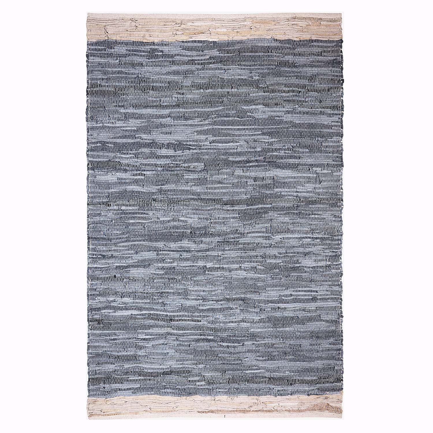 Lush Ambience Yashi Indoor Rag Area Rug | Hand Woven, Ecofriendly ...