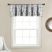 Light Gray Valance