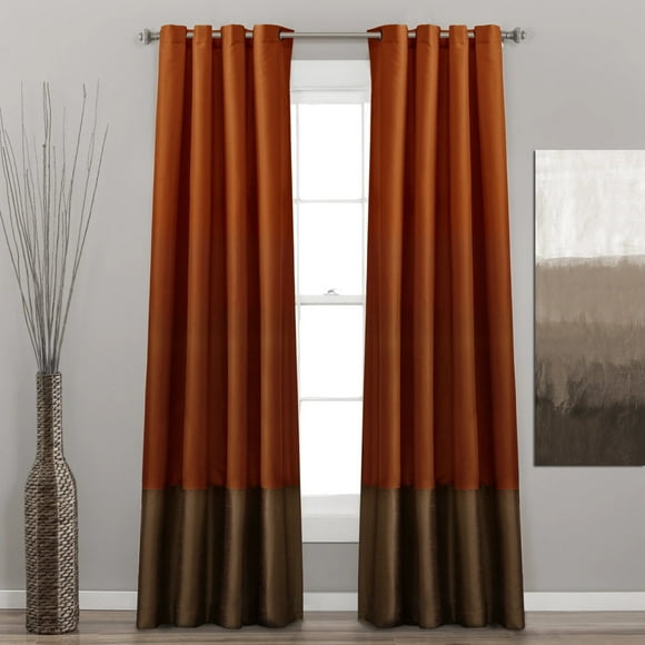 Rust Curtains