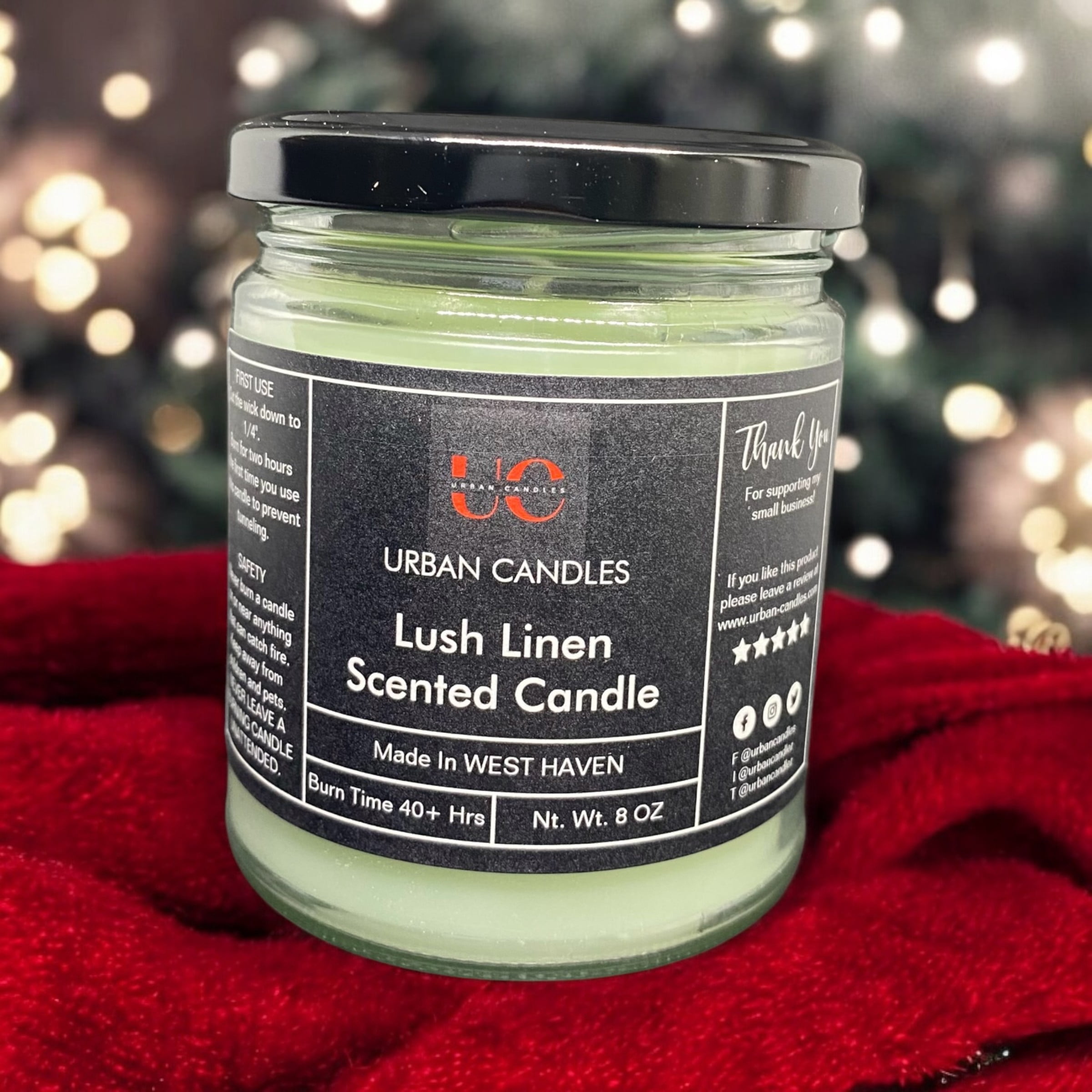 Lush Candles