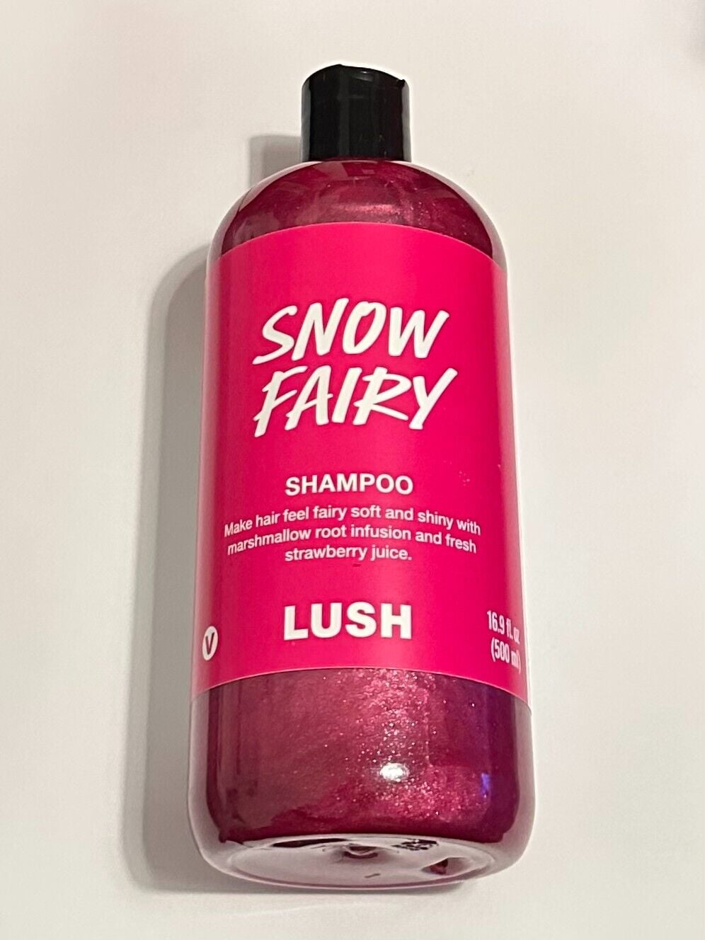 Lush Shampoo