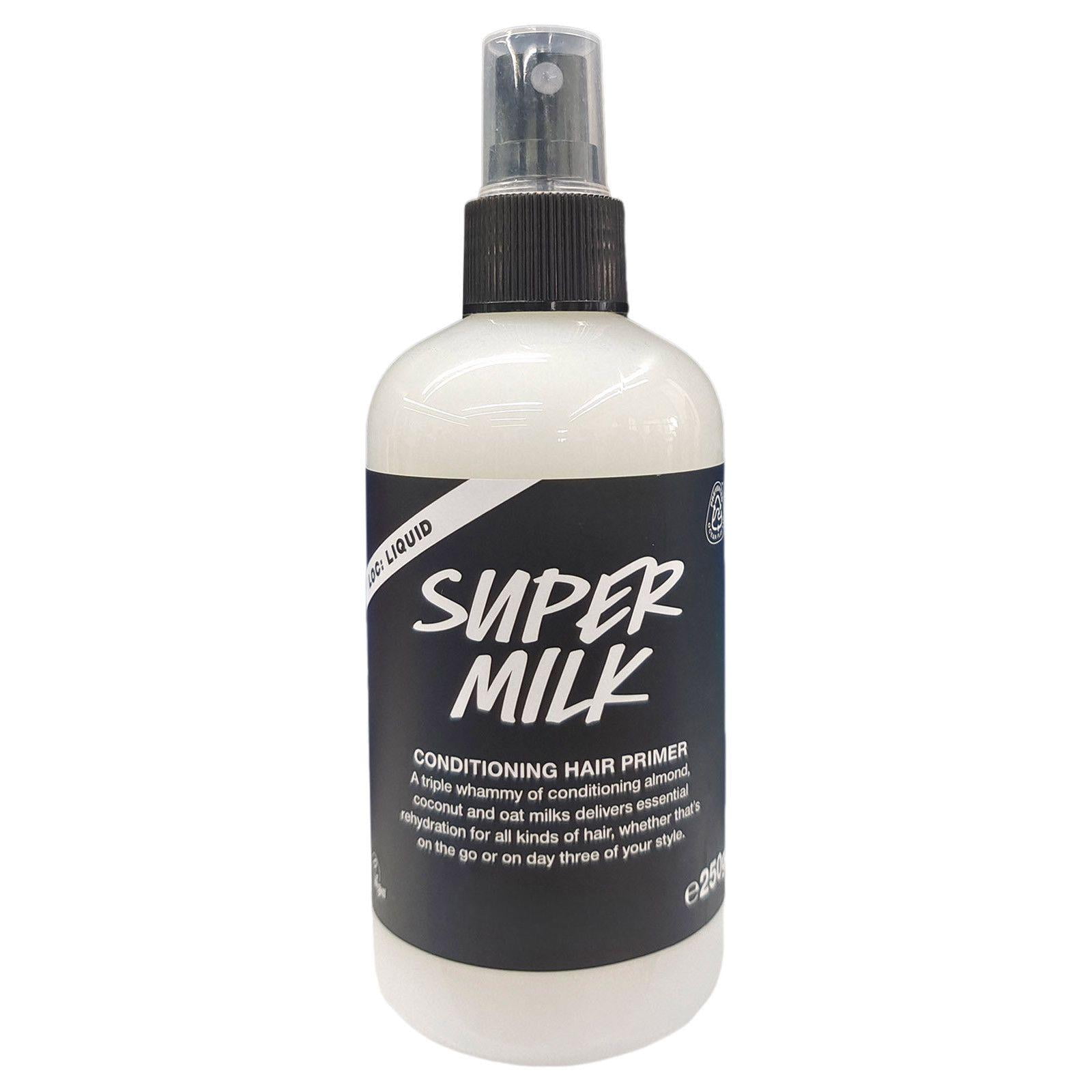 Super Milk Conditioning Spray, Leave In Conditioner Hydrating and ...