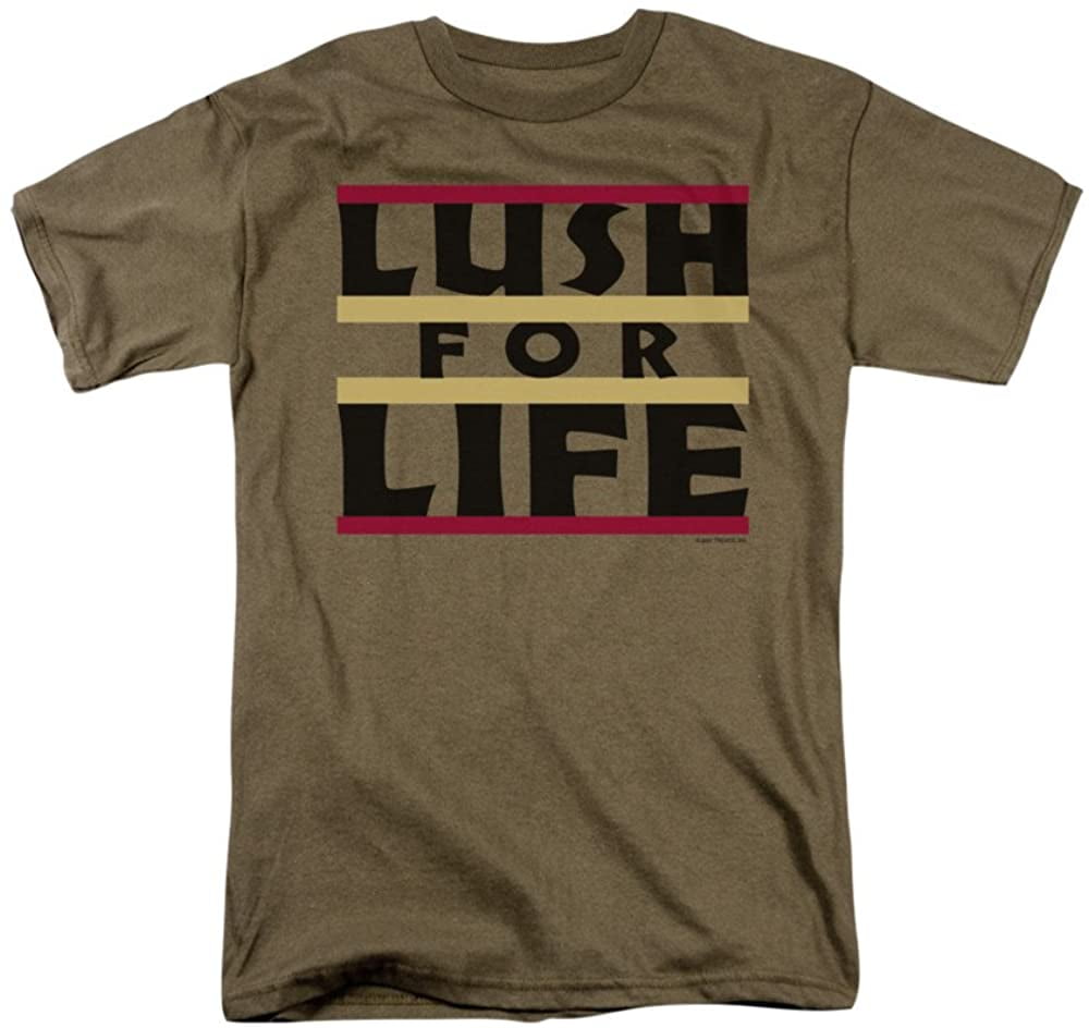 Lush for Life T-Shirt Size M - Walmart.com
