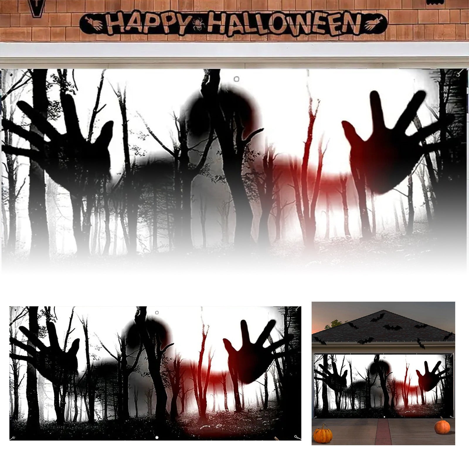 Lushas The Happy Background Party Hexenbiest Gate Fence Photography ...