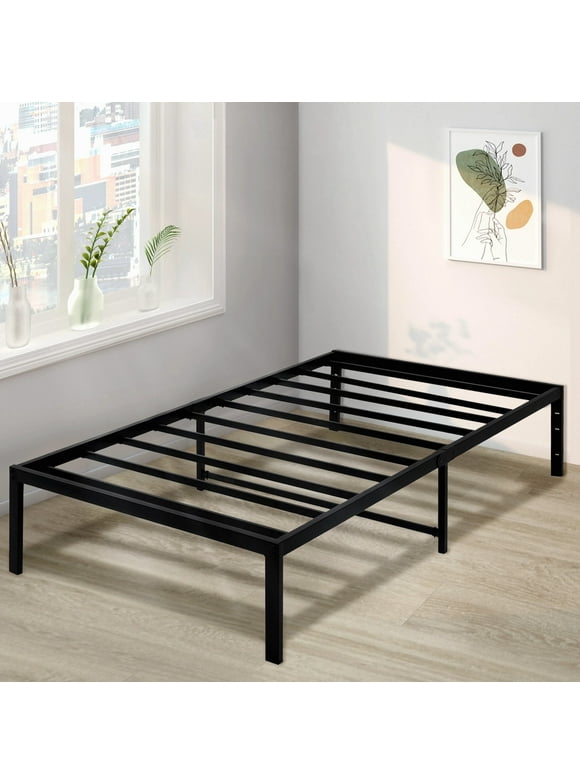 Metal Bed Frames in Bed Frames - Walmart.com