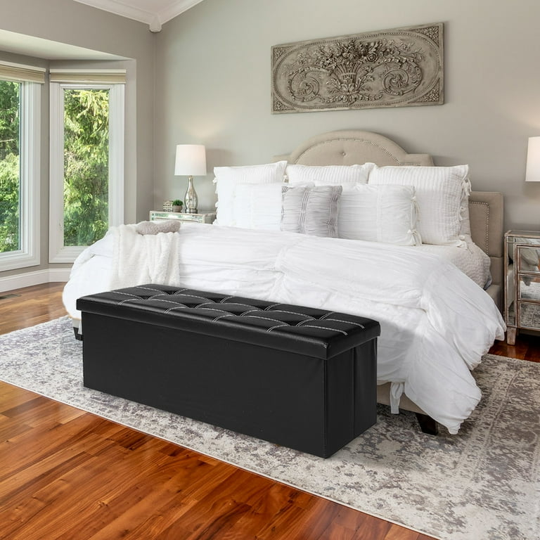 Walmart Storage Ottoman