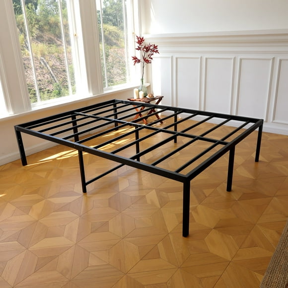 Crib Mattress Support Frame