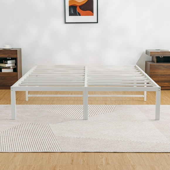 King Size Metal Bed Frame