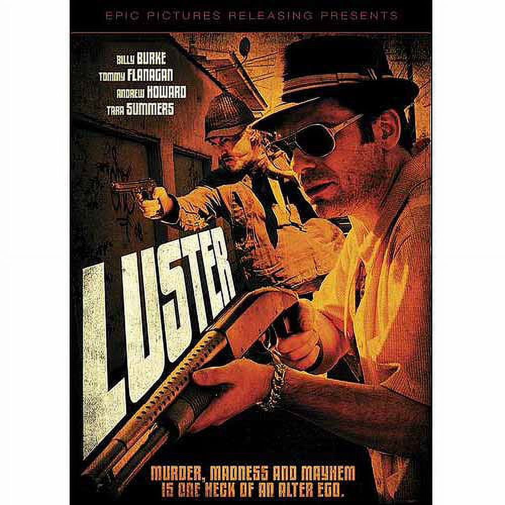 Luster (DVD) directed by Adam Mason - Walmart.com