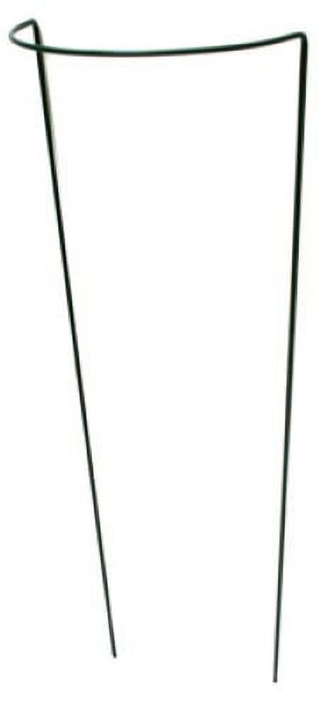 Luster Leaf 1030 8" x 22" Green Vinyl Link-Ups Plant Support - Walmart.com