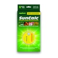 Luster Leaf SunCalc - Sunlight Calculator for Gardeners and Plants ...